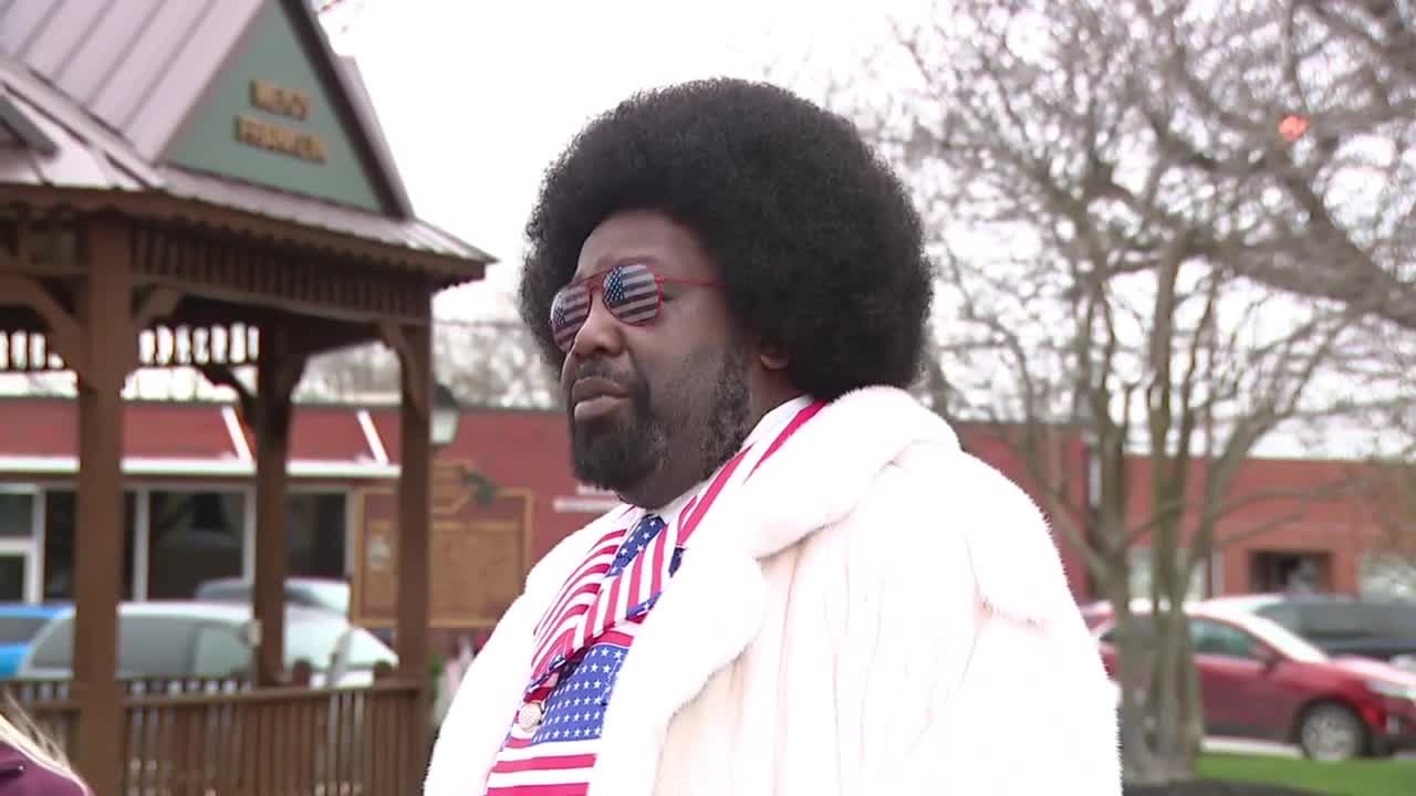 Afroman speaks out after verdict announced in trial