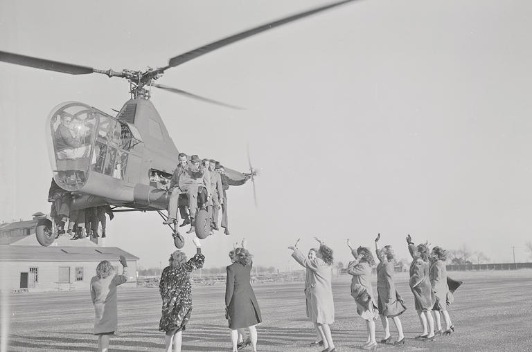 The 10 best helicopters & rotorcraft of the Second World War