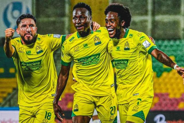 Bucaramanga y Once Caldas repartieron puntos y mantienen posiciones