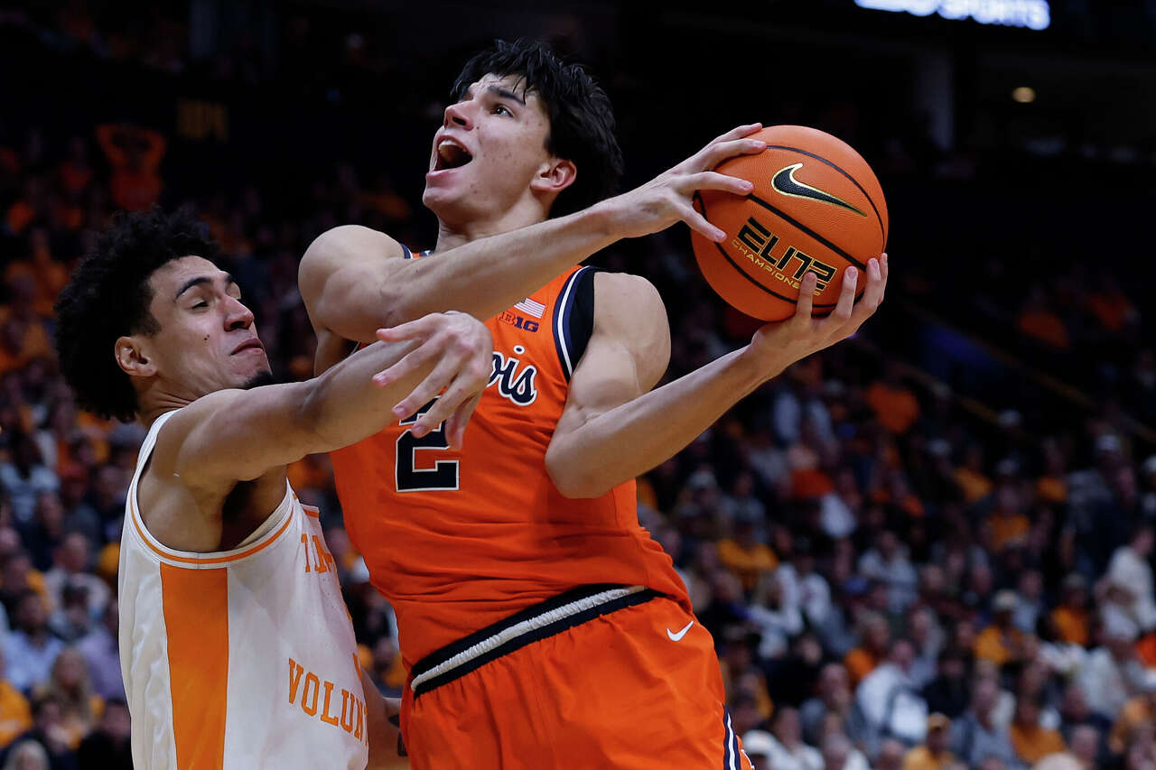 CBS' Jon Rothstein says Illinois basketball can shoot its way to a ...