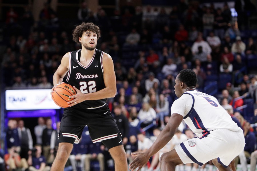 Allen Graves receives 2026 NBA draft green room invitation