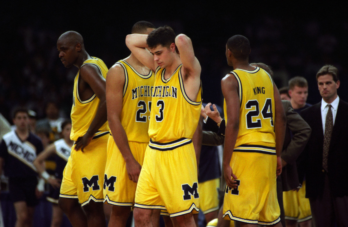 Chris Webber opens up about 'The Timeout' by sharing a great message ...