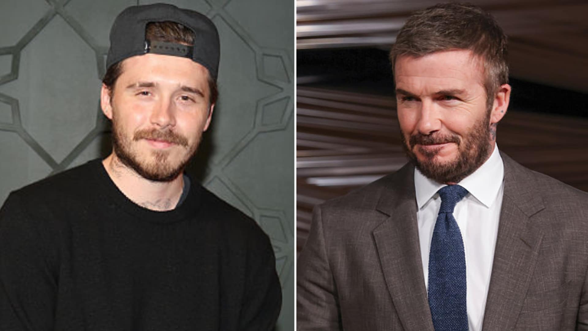 Brooklyn Beckham skips David Beckham's Hollywood Walk of Fame ceremony ...