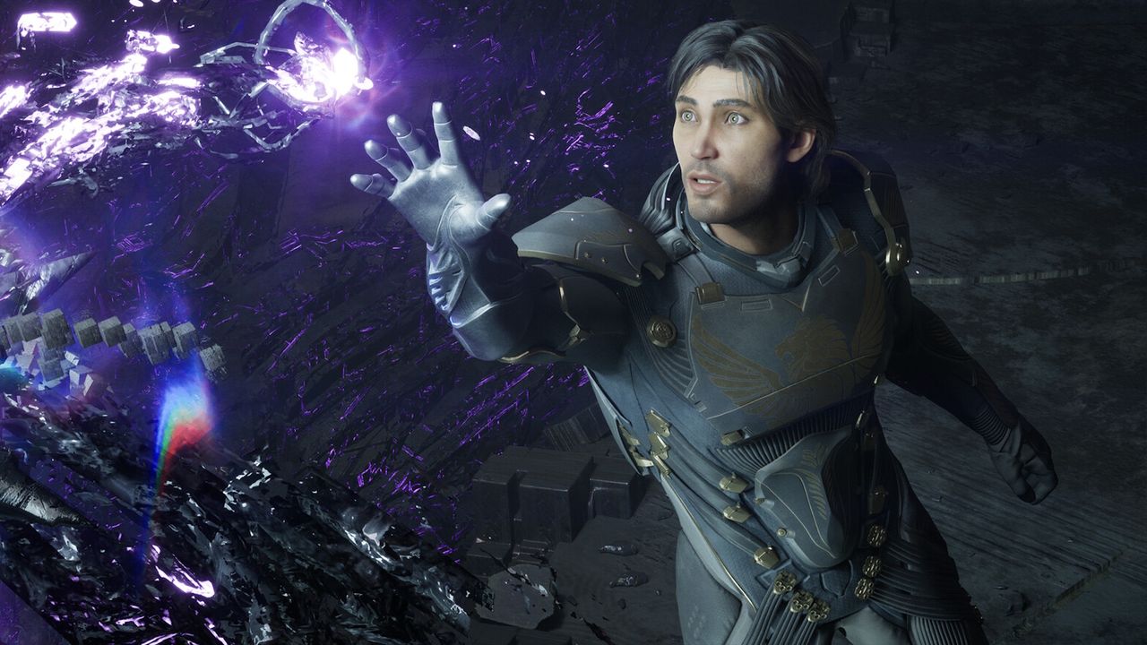 Learn more about sci-fi Exodus after the Future Games Show Summer ...