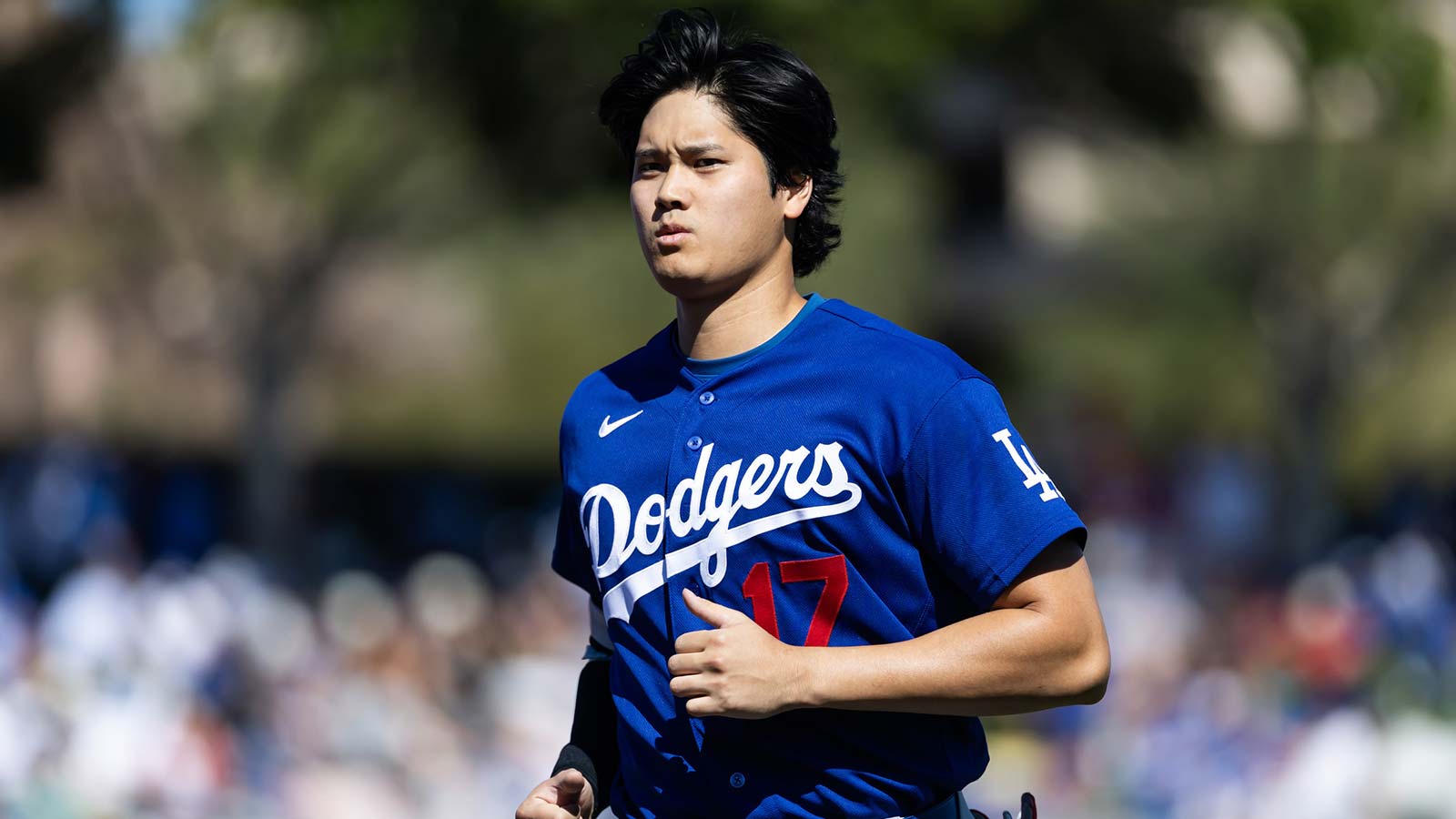 Dodgers’ Shohei Ohtani immediately answers pressing question after WBC ...