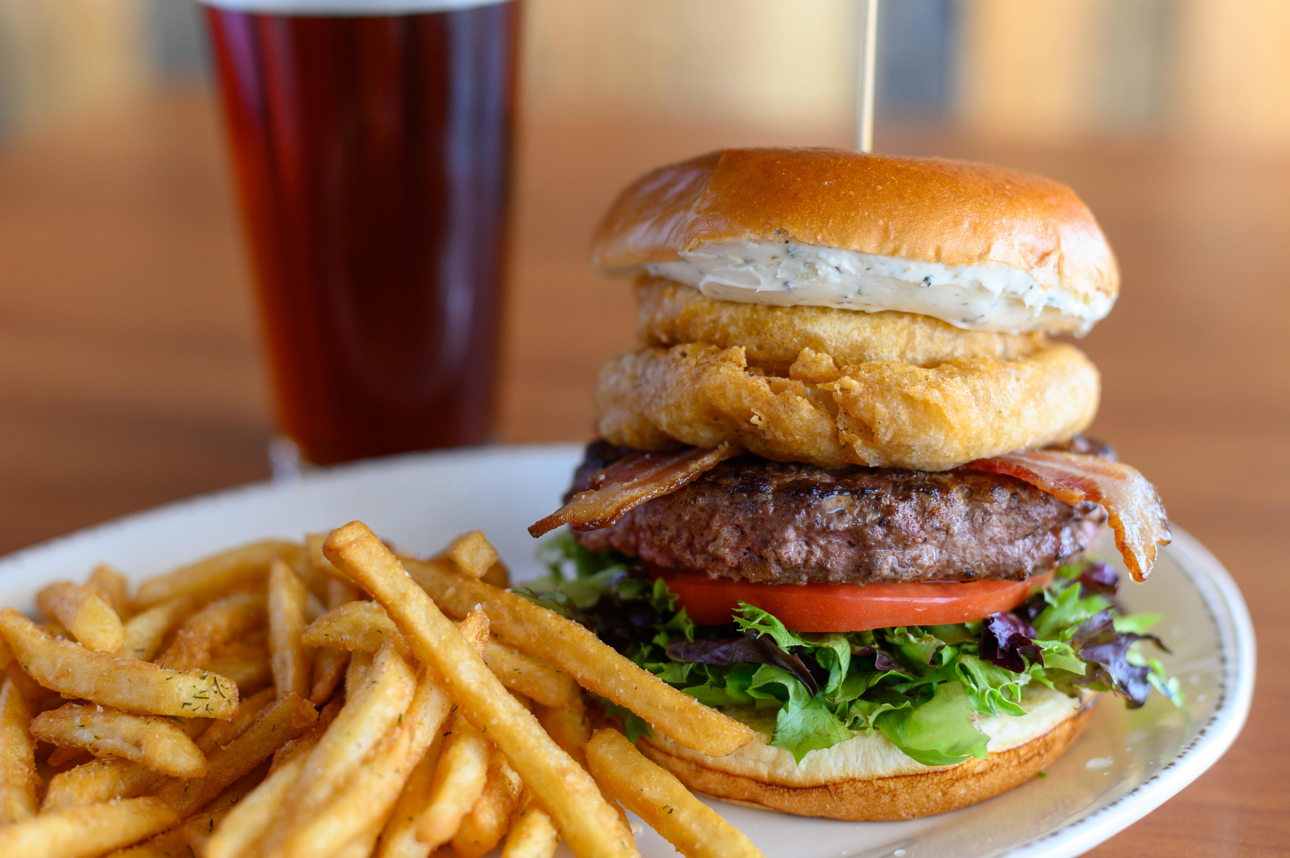 Meet the Elite 8 competitors in The Detroit News 2026 Burger Bracket