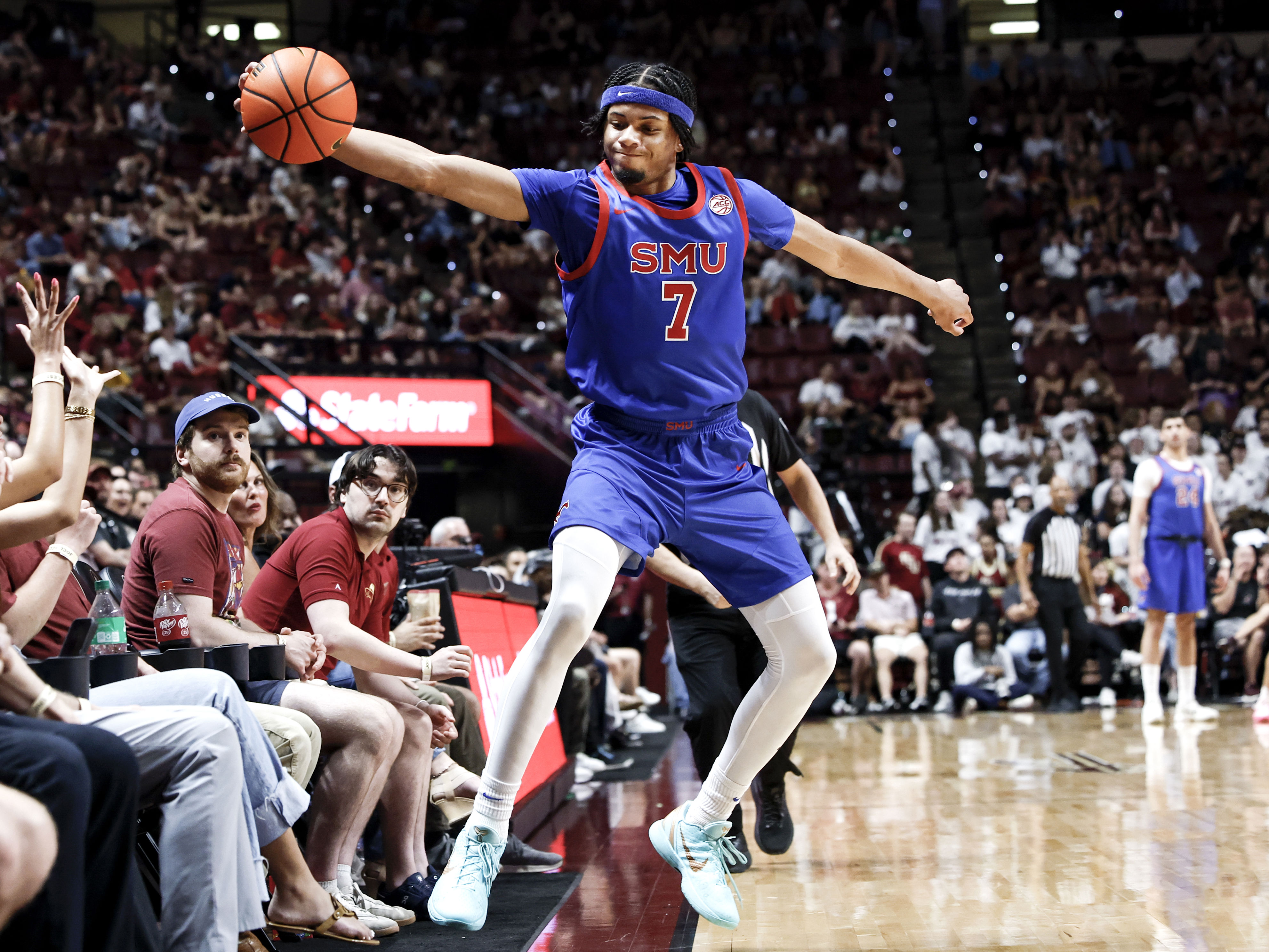 How to watch Miami (OH) vs SMU: Live stream NCAA tournament First Four ...
