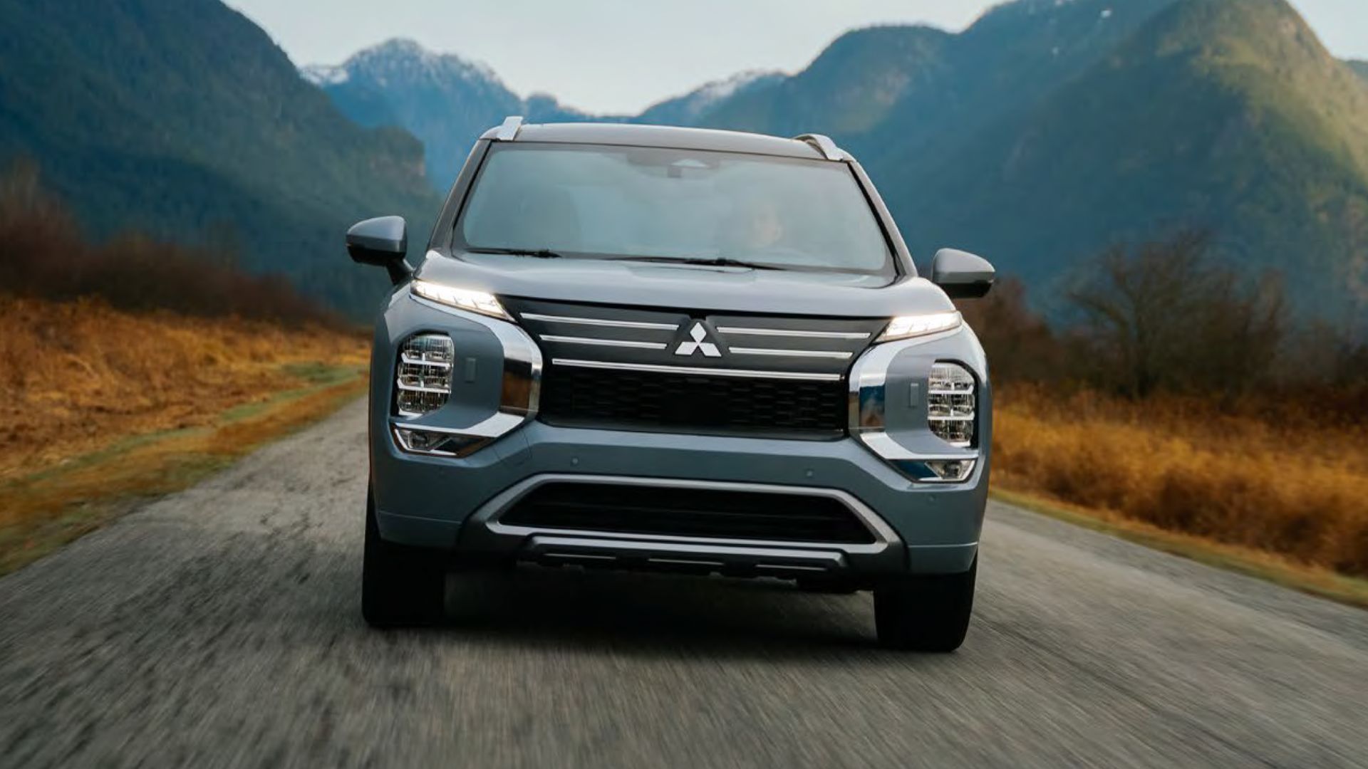 The new Mitsubishi Outlander PHEV is here—here’s what it costs