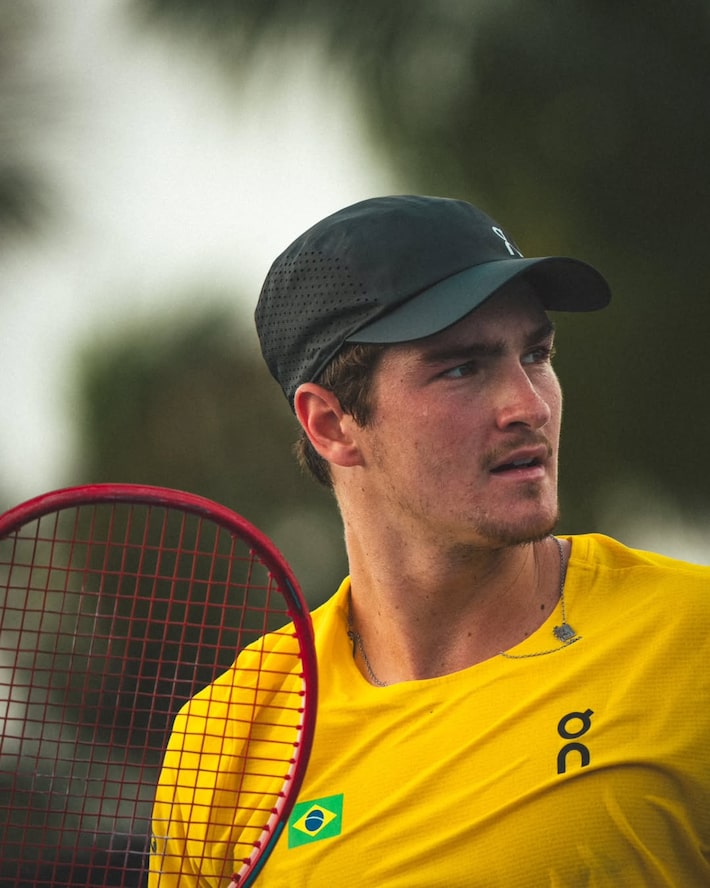 João Fonseca conhece data e horário do jogo de estreia no Miami Open ...