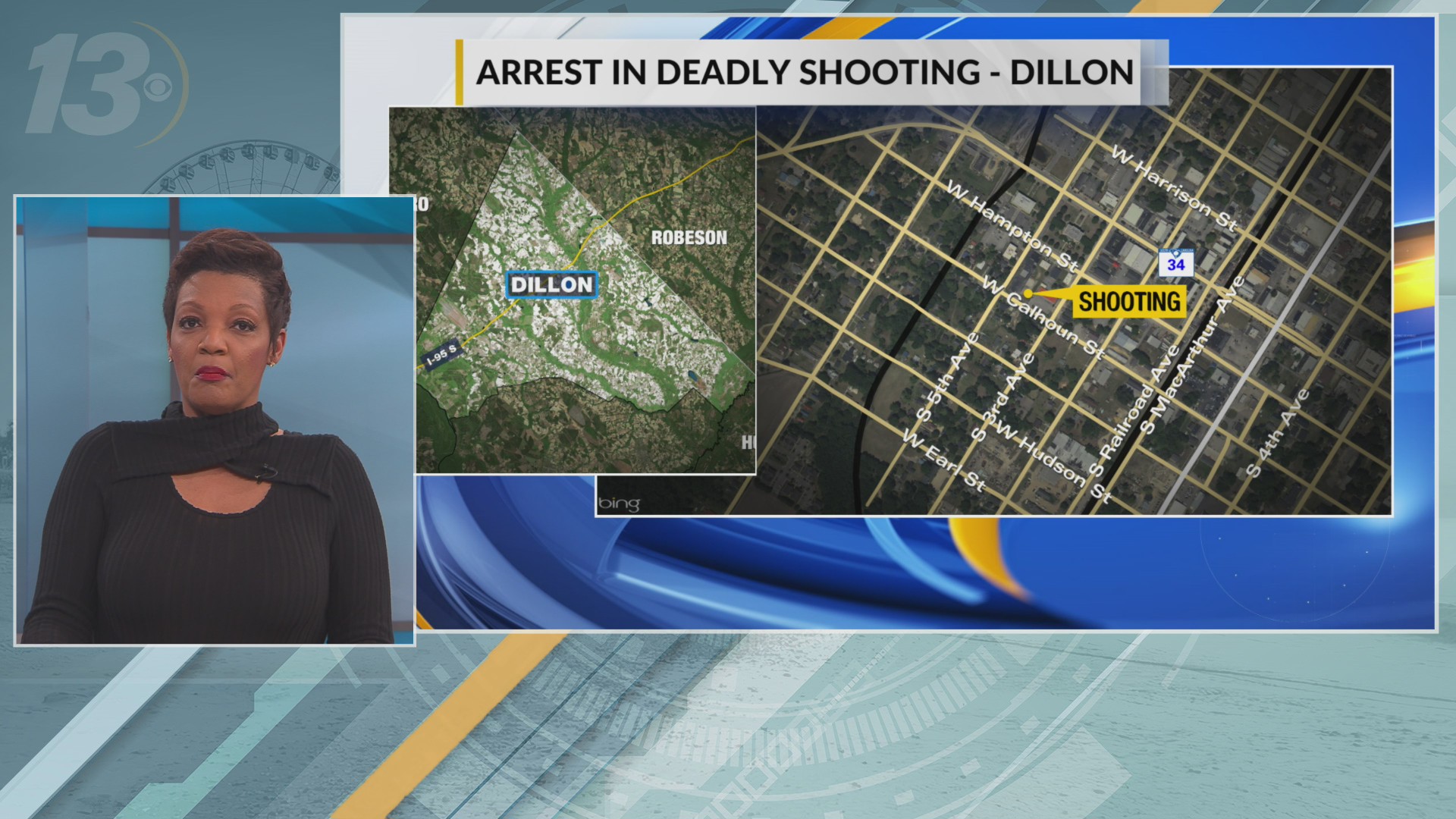 Dillon man charged with murder after deadly downtown shooting