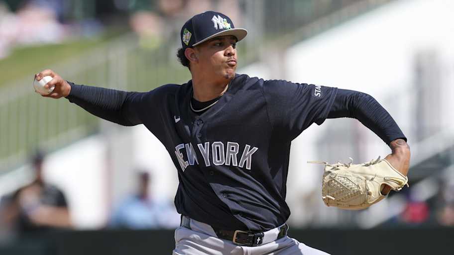 Yankees' flamethrower Carlos Lagrange gives confident answer on MLB ...