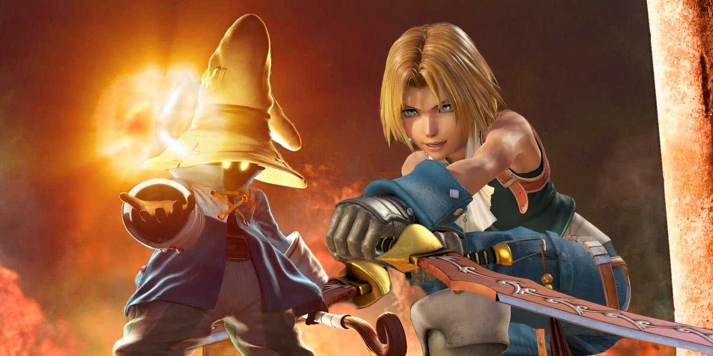 Final Fantasy 9 official new release drops on May 16