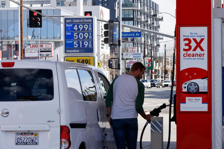 Why a plan to slash California gas prices by more than $1 is already dead