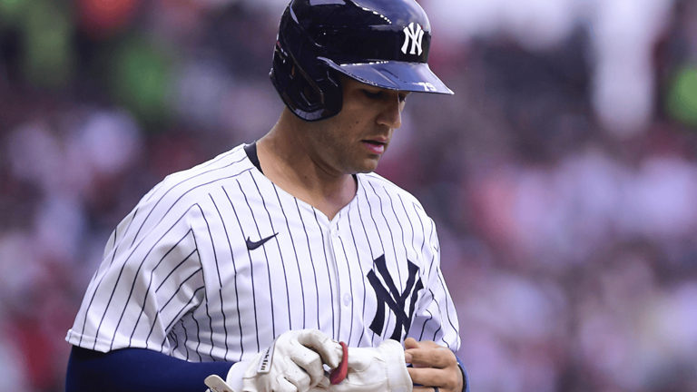 MLB: Aaron Boone reveals Yankees' strategy: three catchers to start the ...