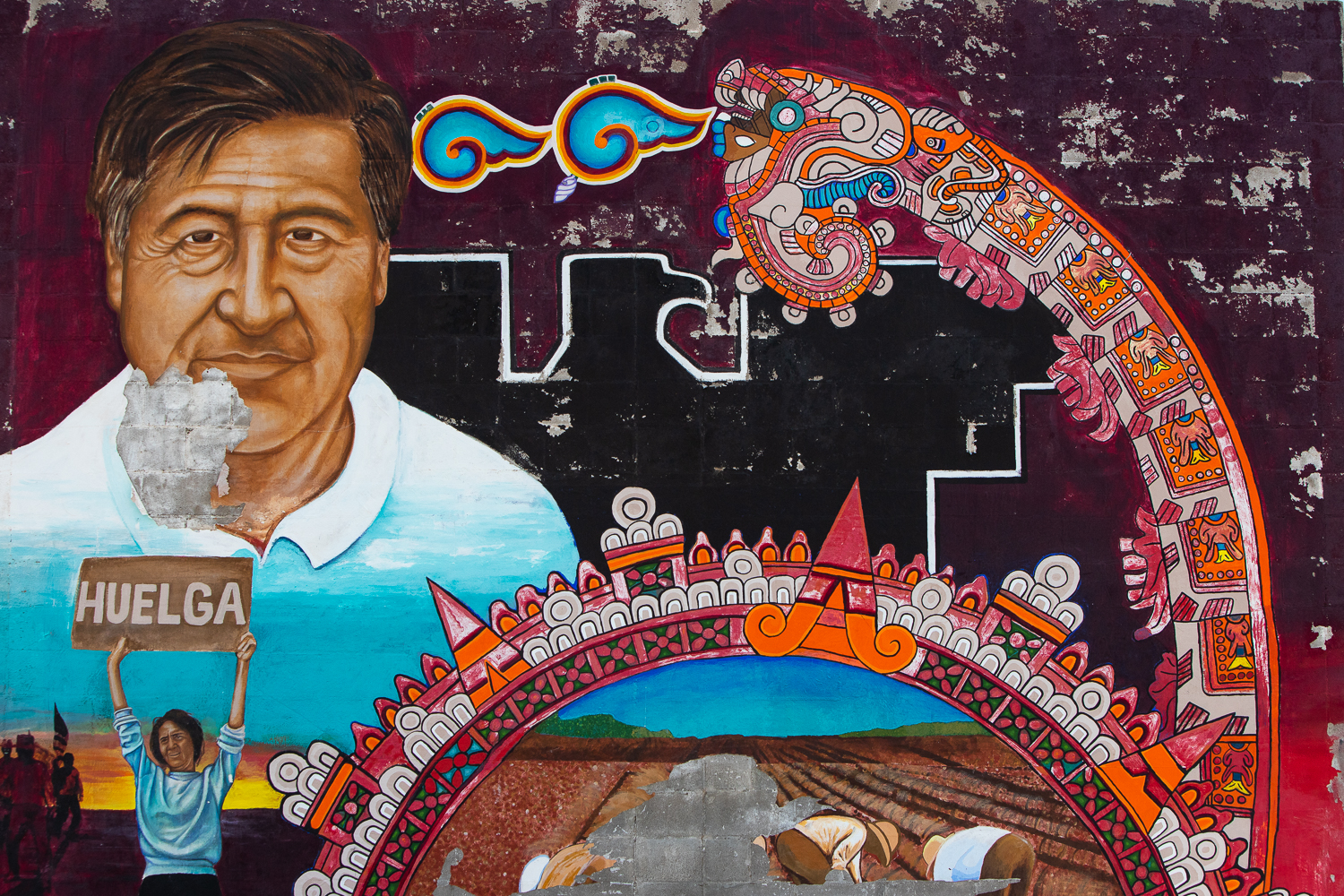 Borderland reassesses César Chávez legacy amid abuse allegations