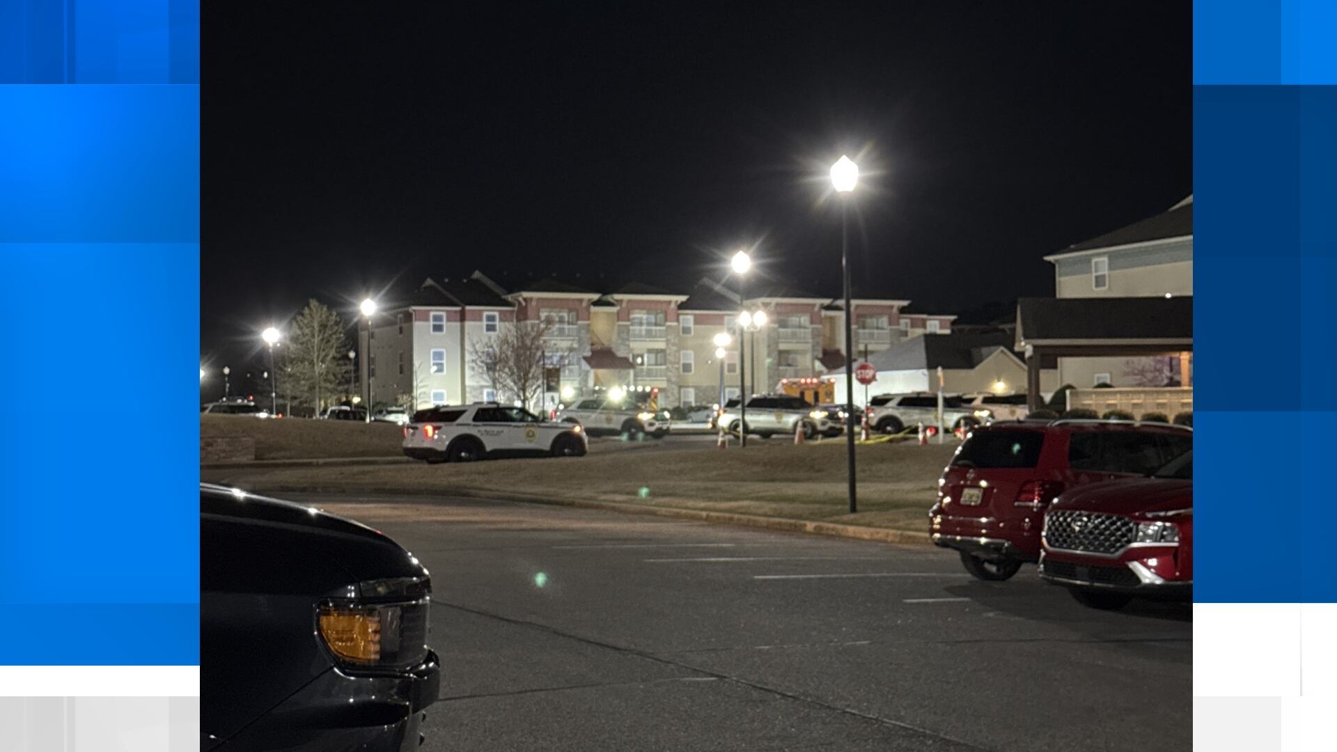 HEMSI: Two injured in domestic dispute at Huntsville apartment complex