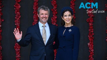 Queen Mary’s Aussie royal tour ends with Hobart homecoming