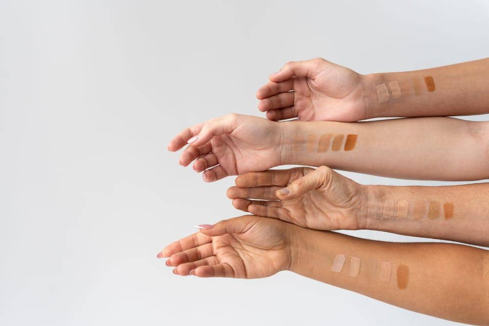 Sering salah shade? Ini 5 cara memilih foundation sesuai undertone kulit
