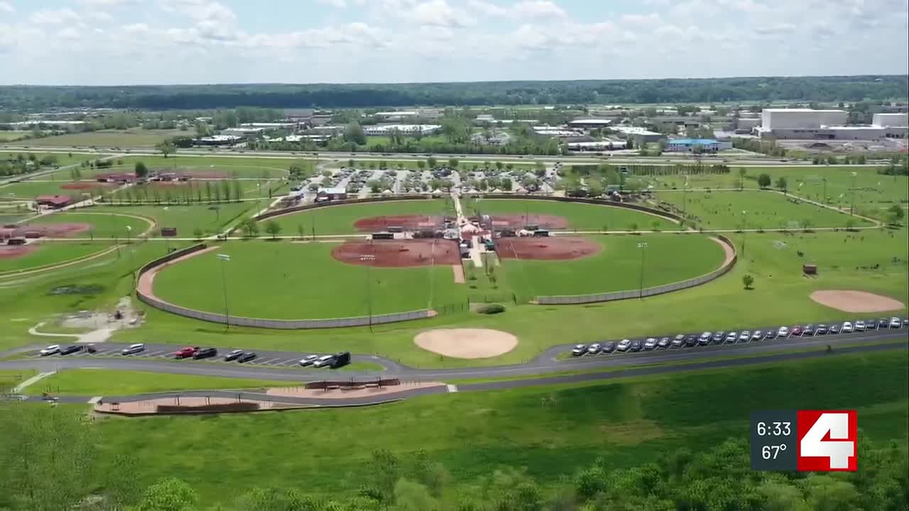 Youth sports complexes pump an estimated $25 million into Chesterfield ...
