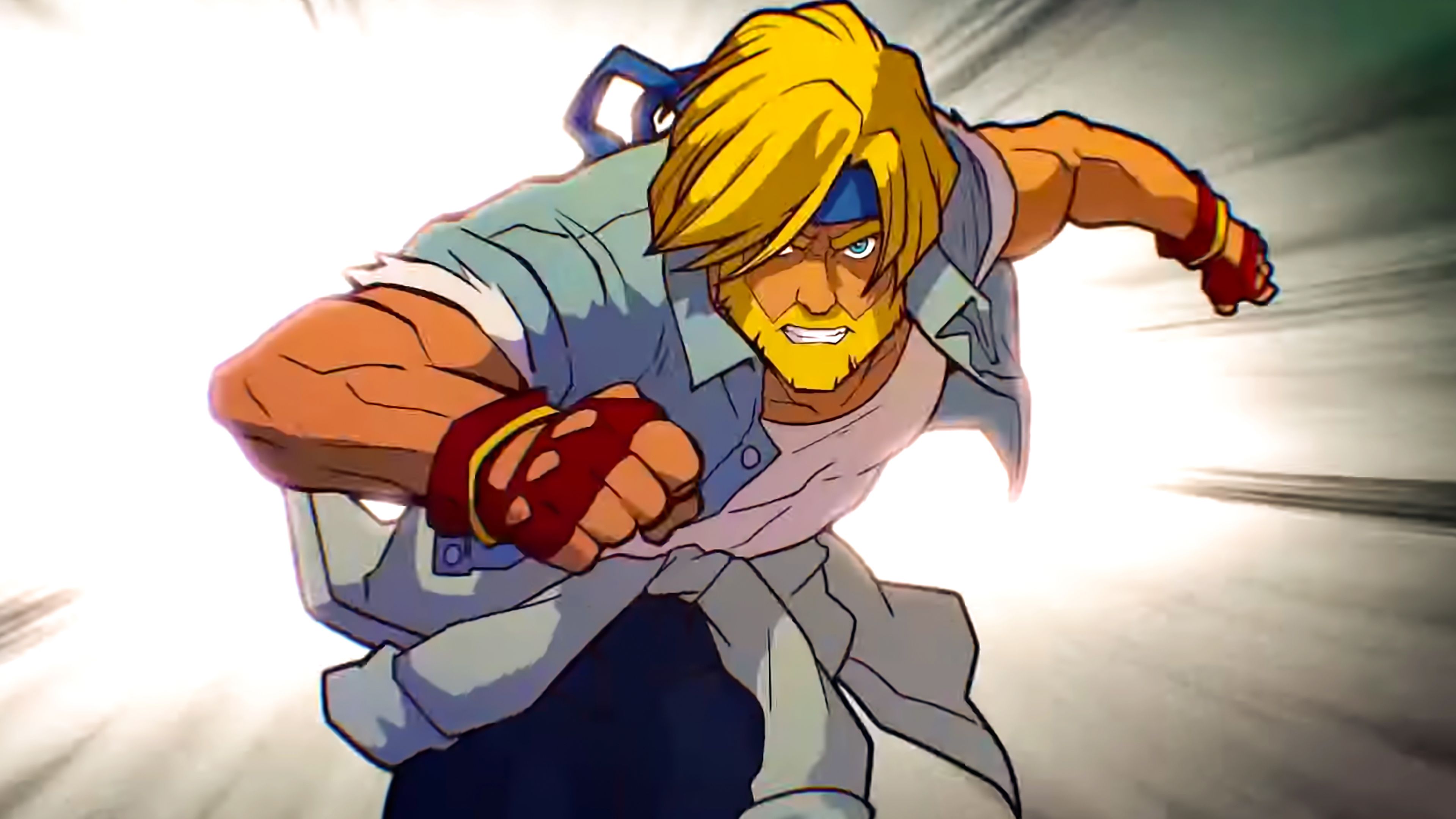 John Wick creator's adaptation of iconic fighting game franchise gets ...