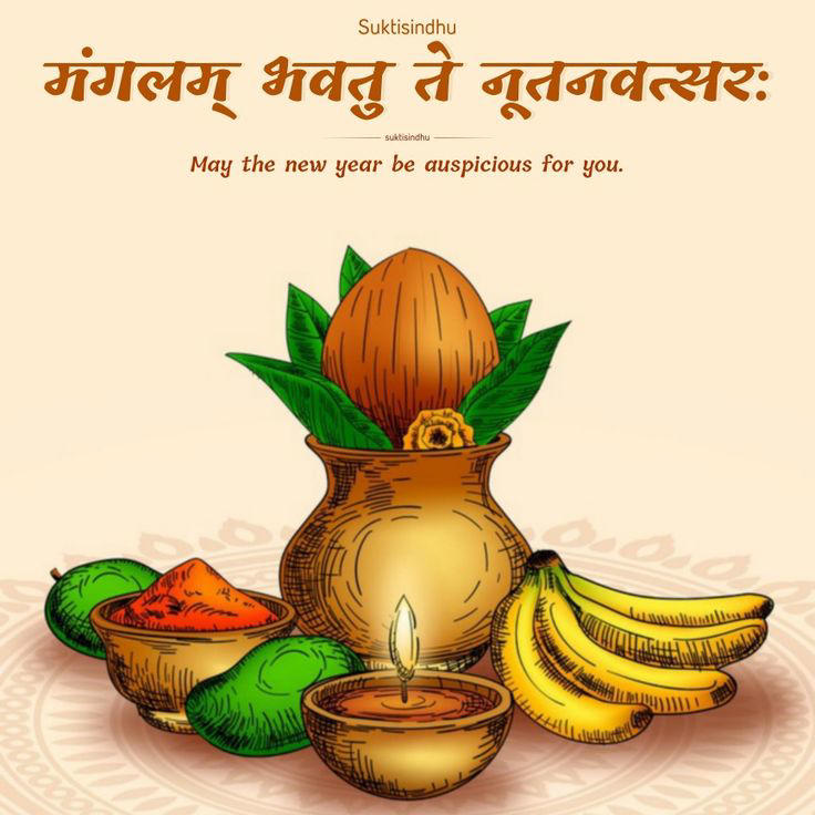 Hindu Nav Varsh 2026 wishes: Top wishes, messages, and images to start ...