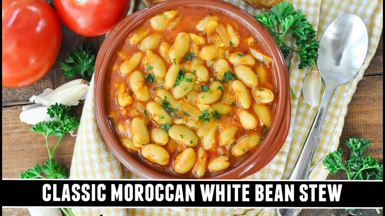 Moroccan loubia: One of the best bean stews you’ll ever taste