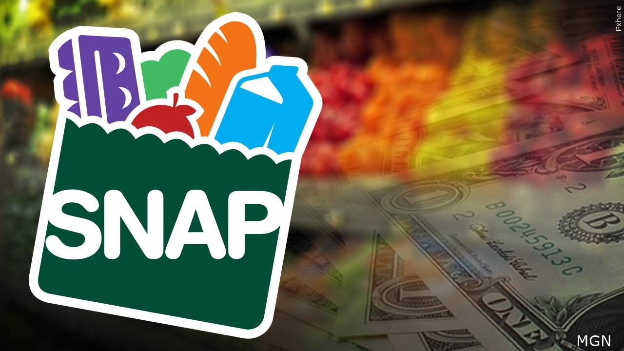 Lawmakers propose bill aiming to reduce Kentucky SNAP error rate
