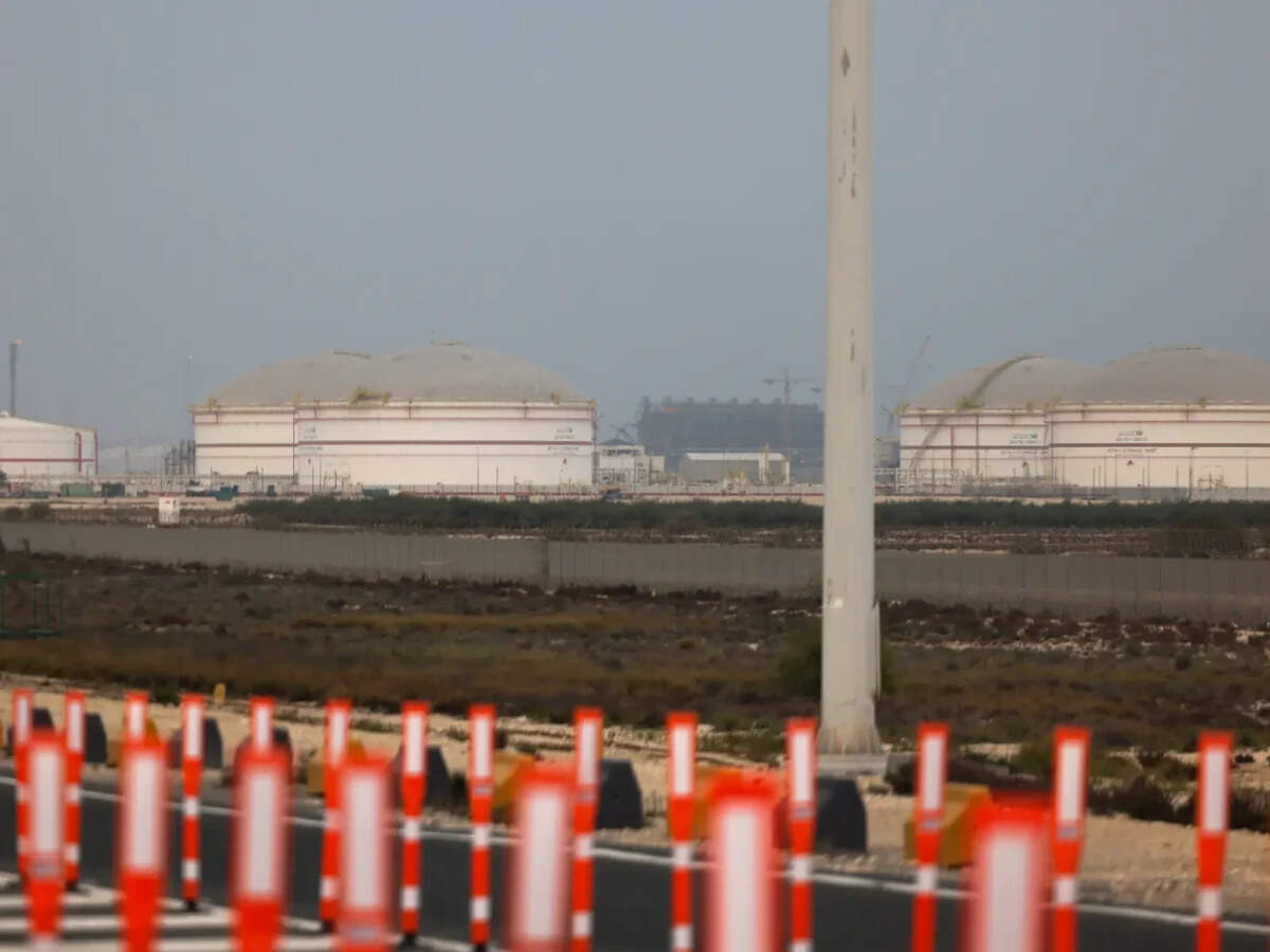 Qatar's Ras Laffan, Iran's South Pars, and other Gulf energy hubs hit ...