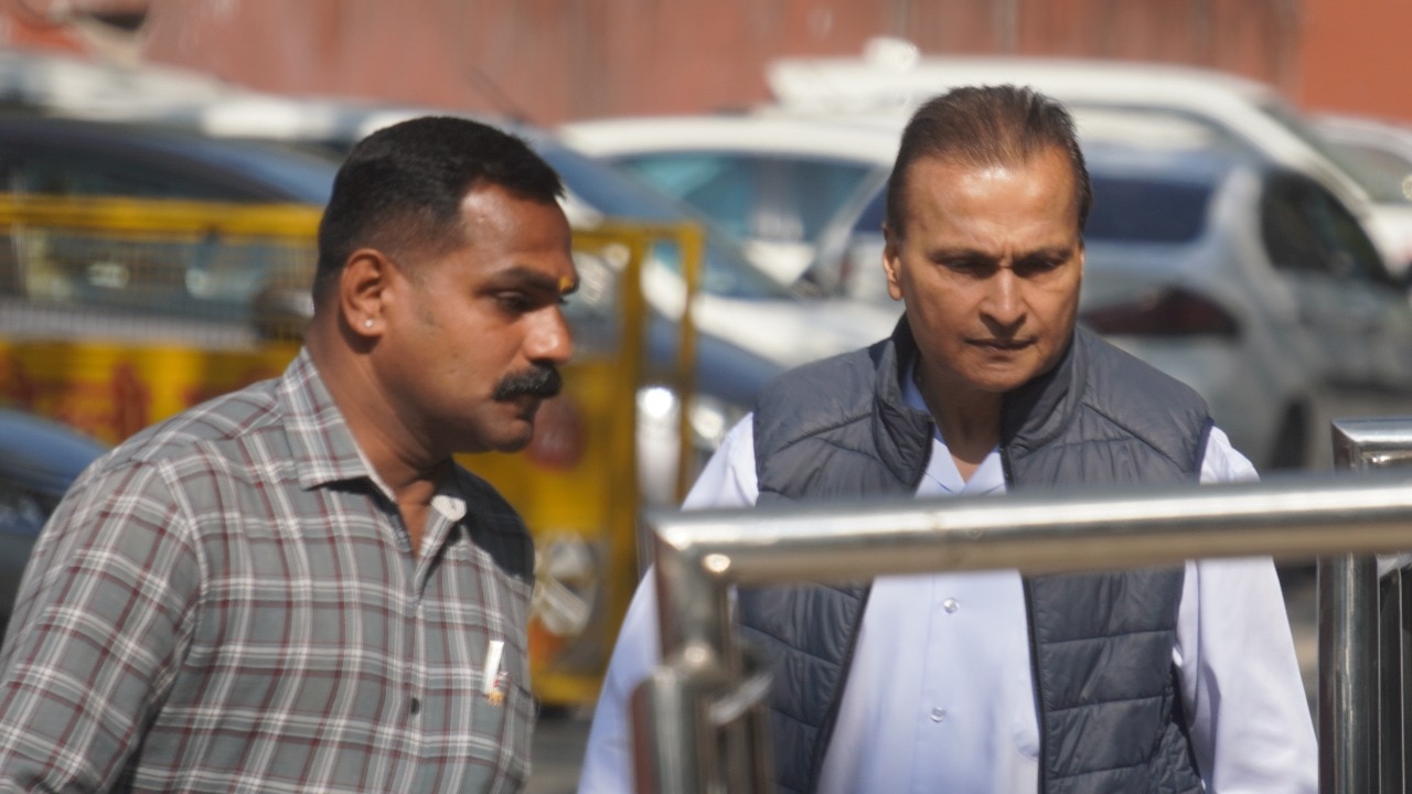 Anil Ambani questioned by CBI in multi-crore State Bank loan fraud case