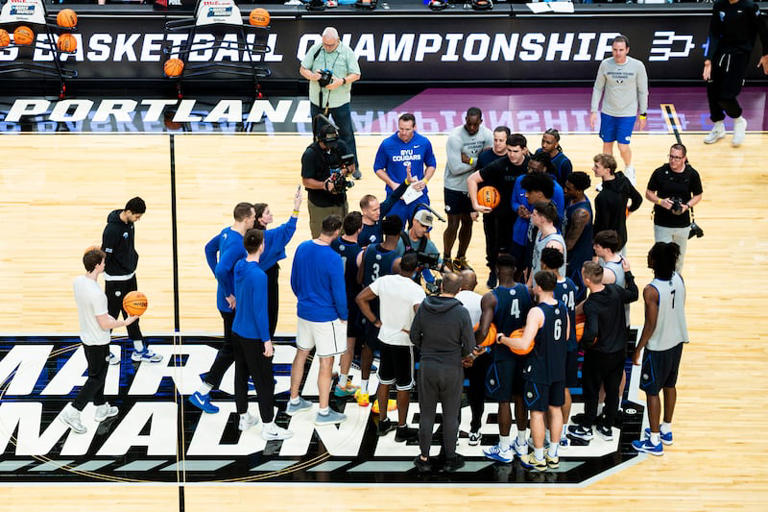 AAU coach breaks down BYU basketball’s new Latter-day Saint players
