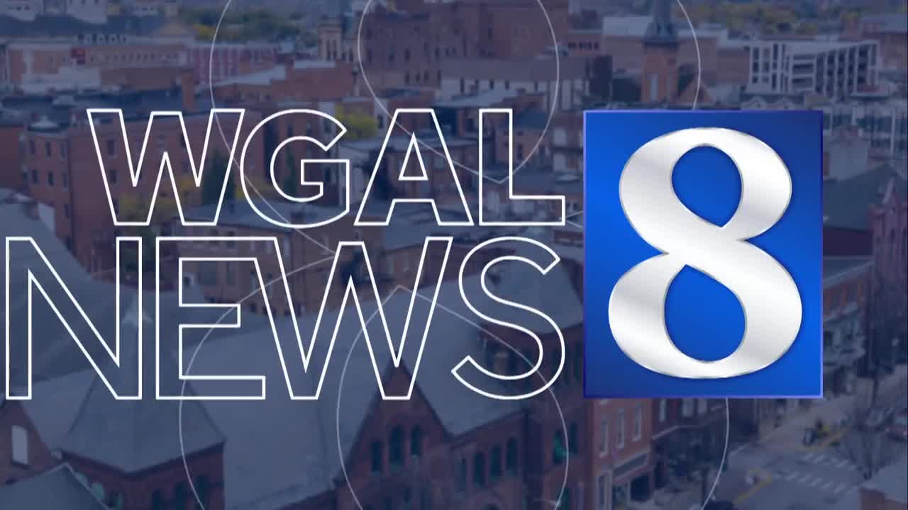 WGAL News 8 noon headlines March 18