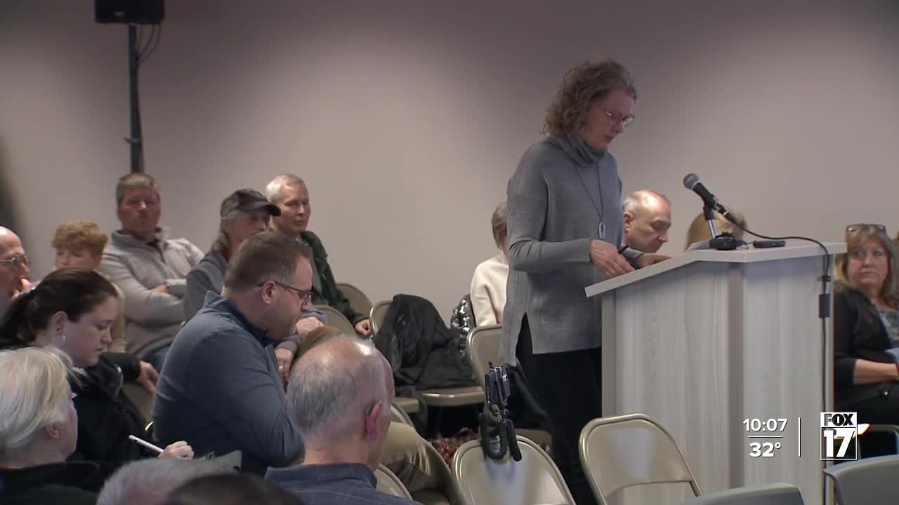 Neighbors push back against proposed 1,900-acre solar farm in Zeeland ...