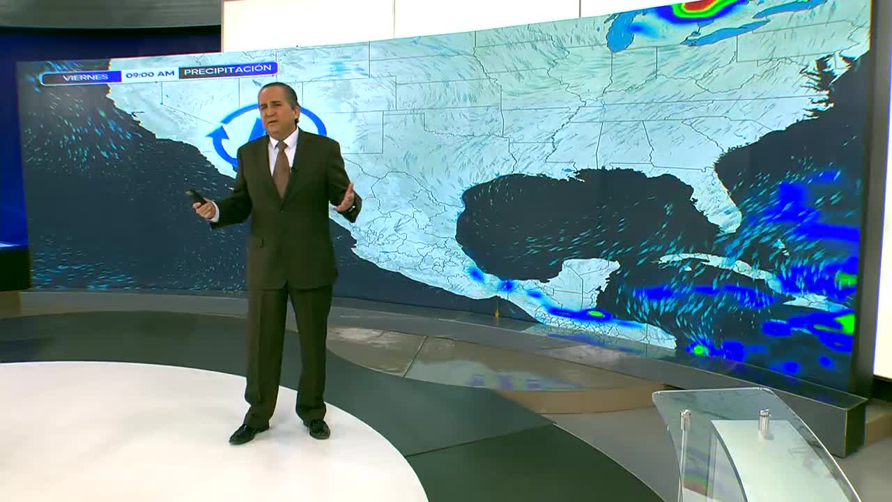 Pronóstico del tiempo para el viernes 19 de junio en Monterrey