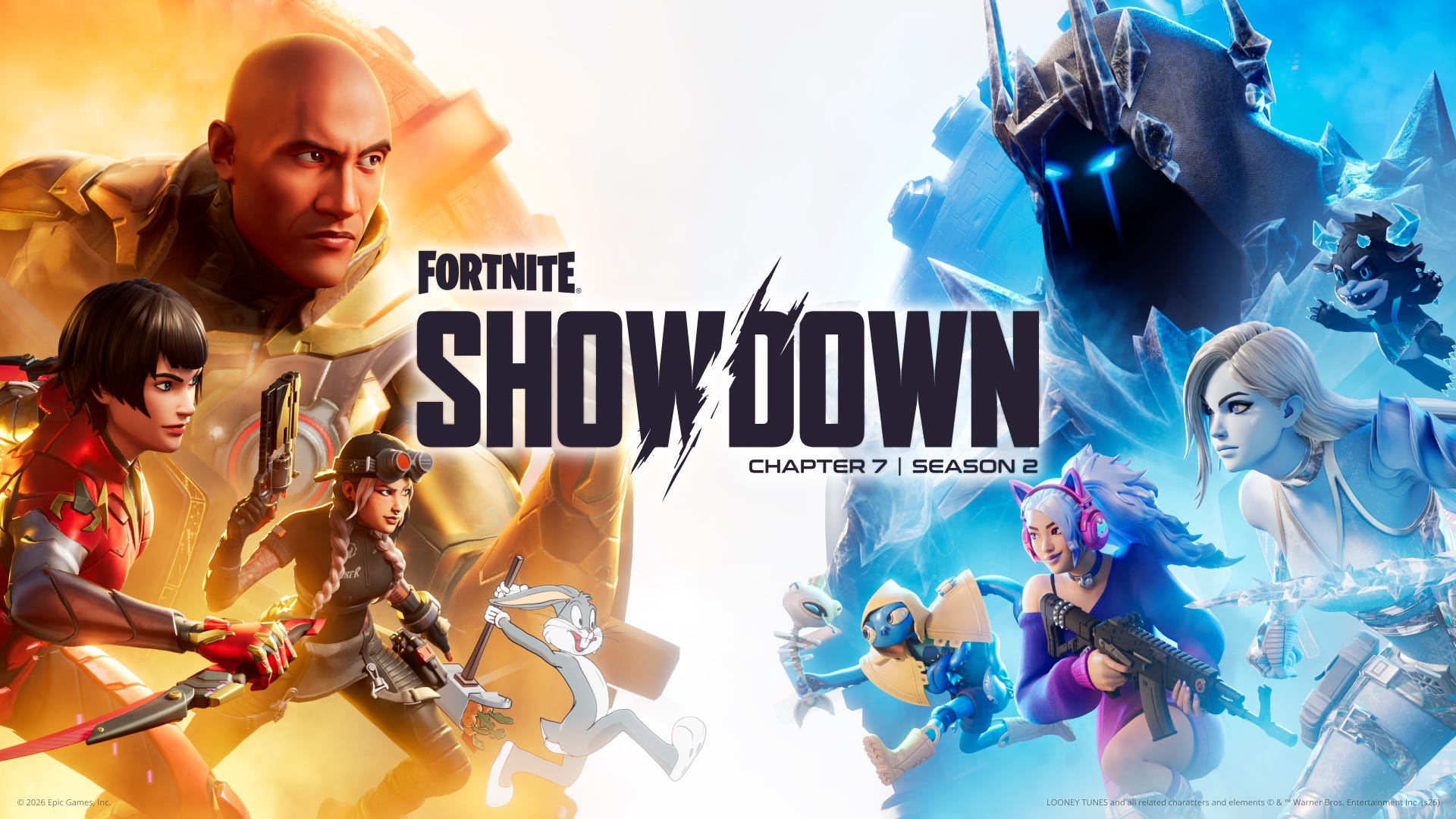 Is Fortnite down? When will new Chapter 7, Season 2 Showdown drop?