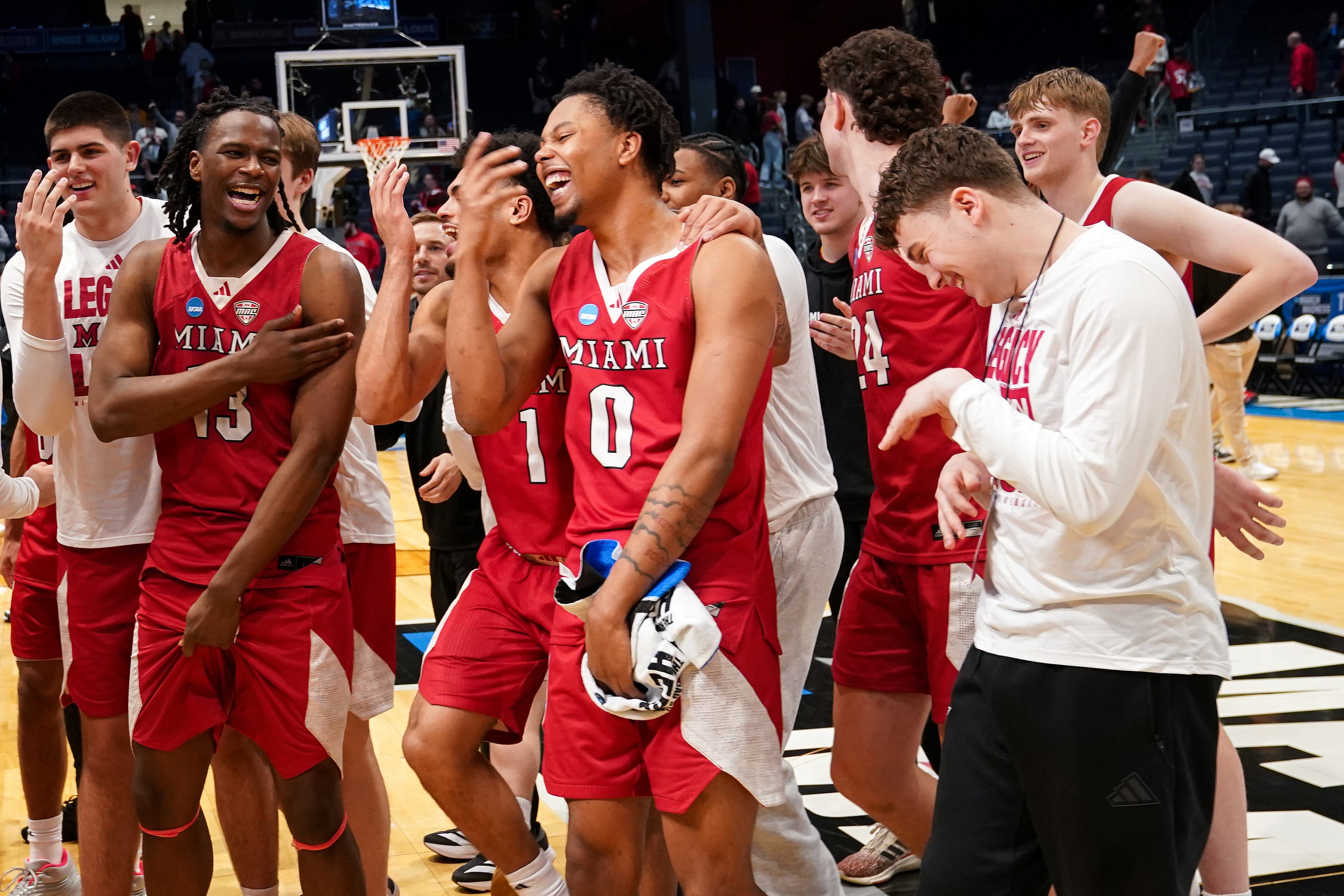 Miami proves it belongs with NCAA Tournament First Four win | Williams