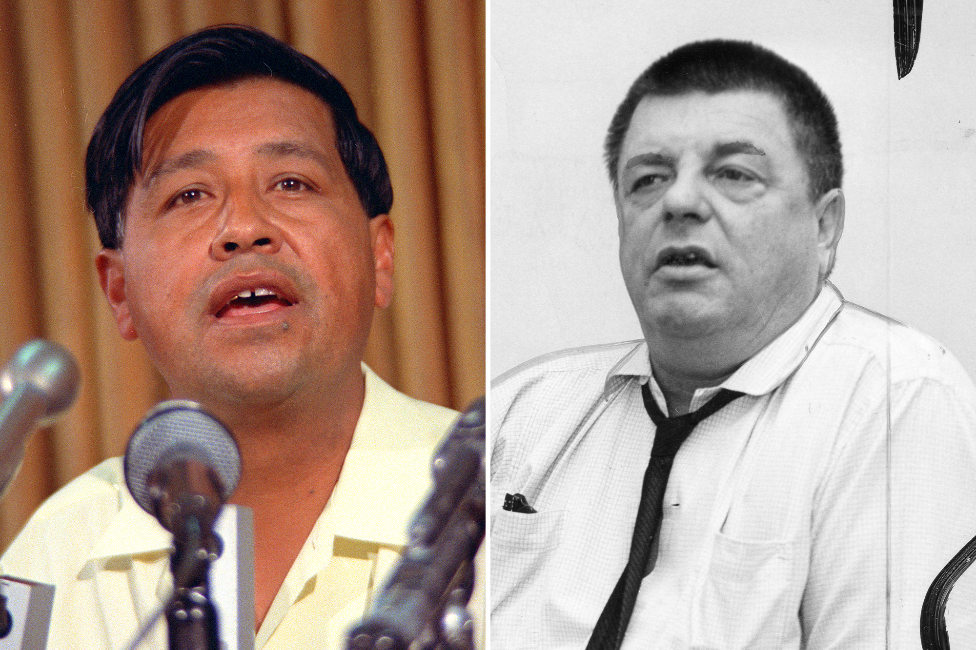Cesar Chavez’s shocking ties to bloodthirsty cult — and how left-wing ...