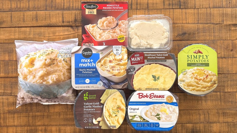 We tried 8 premade mashed potato brands and this is our favorite