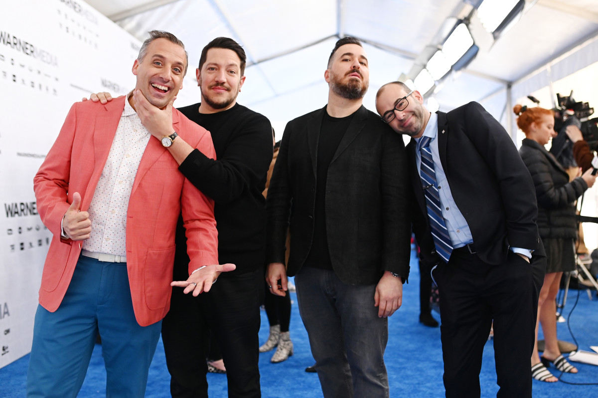 'Impractical Jokers' hits all-time ratings high, gets 13th season renewal