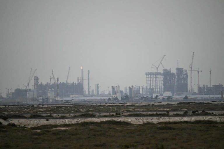 Iran state TV: Qatar gas facility attacked again