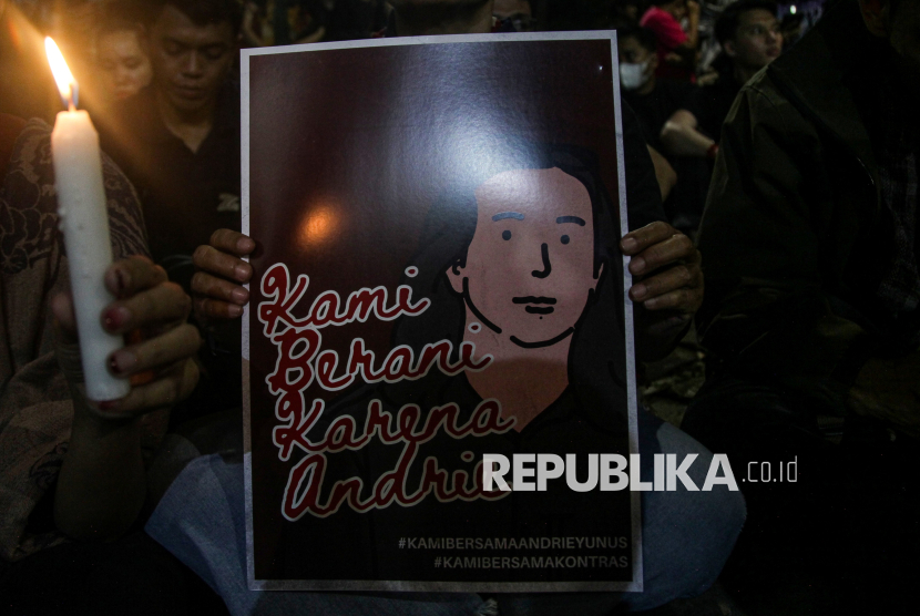 DPR dinilai punya 2 opsi dalami kasus penyiraman aktivis KontraS