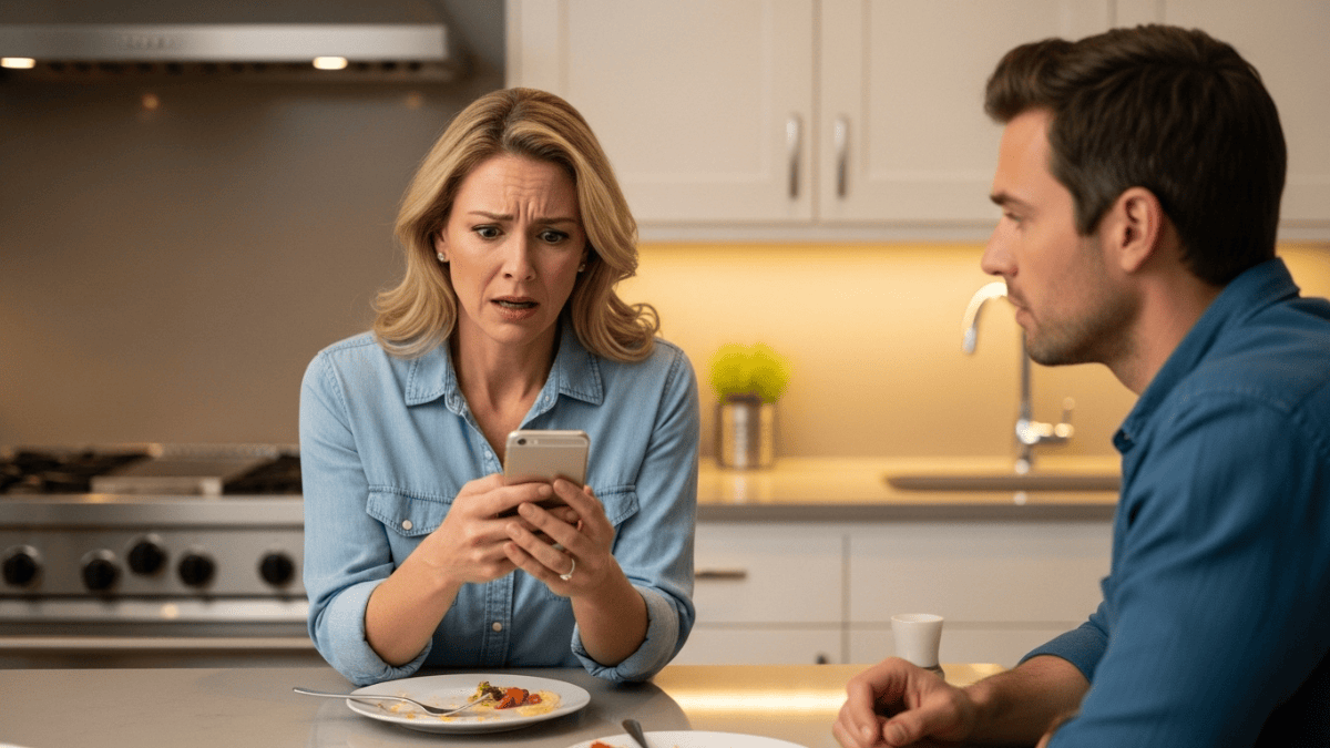I thought his constant care was romantic until these 13 habits turned ...