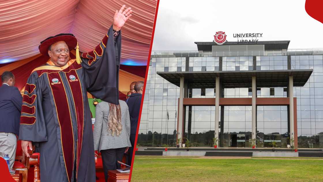 Northlands City: Inside 2 elite schools located within Kenyatta family ...