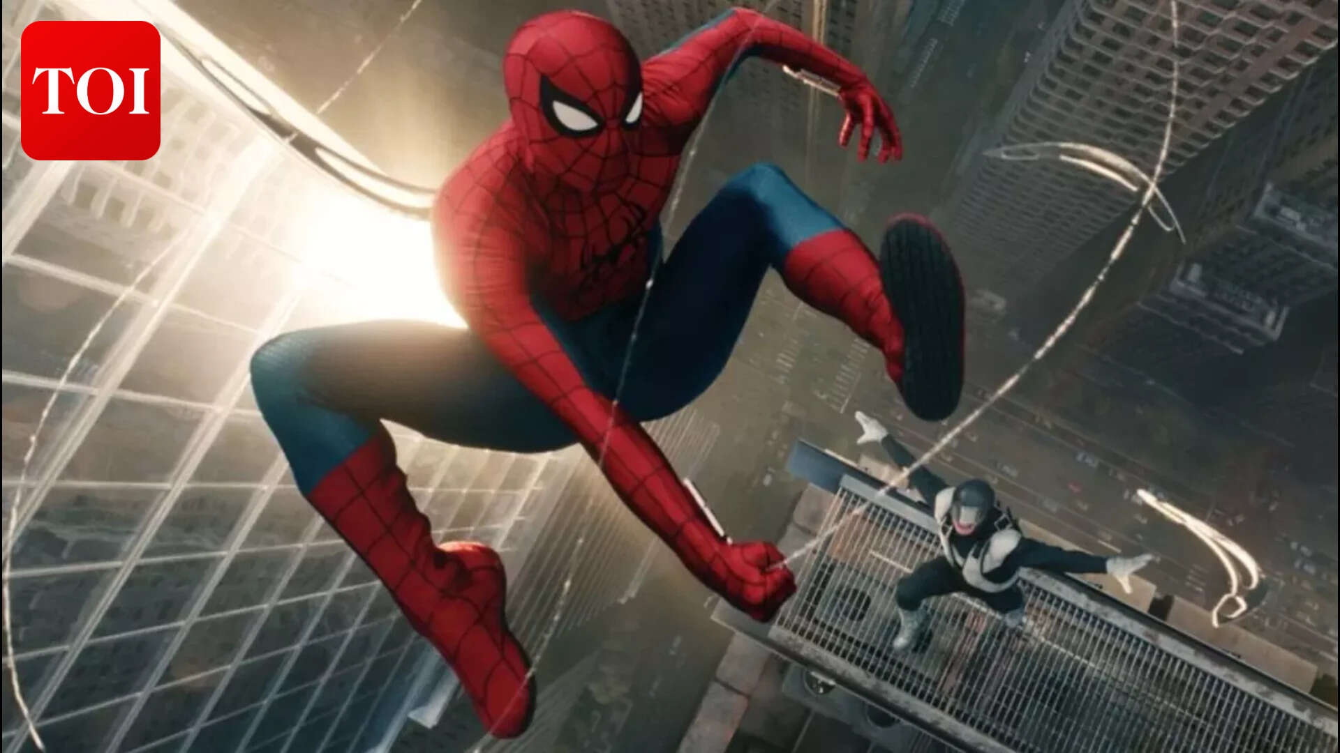 ‘Spider-Man: Brand New Day’ trailer shatters records; Tom Holland and ...