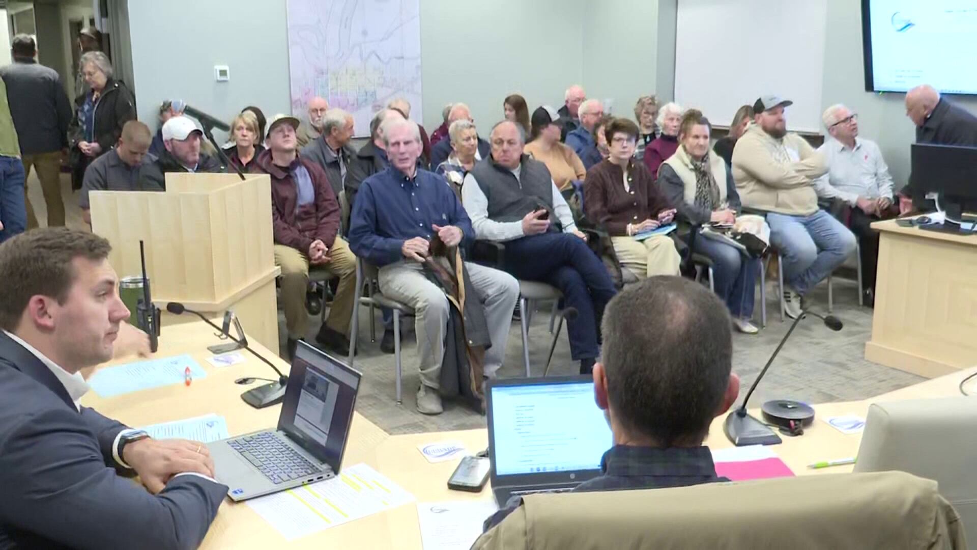 Bristol town council to hold final vote on Kauffman Farm annexation