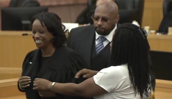 Judge Tierra Jones selected as next chief judge of Eighth Judicial ...
