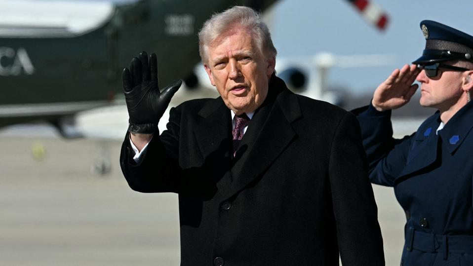 Trump threatens to 'blow up' Iran's biggest gas field if it continues ...