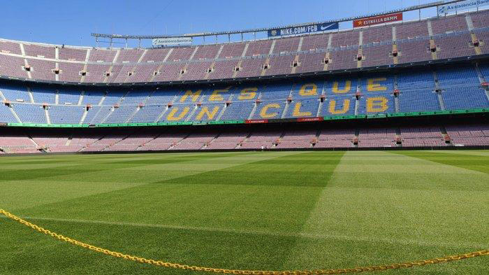Gambaran angka FFP Barcelona demi wujudkan transfer Julian Alvarez