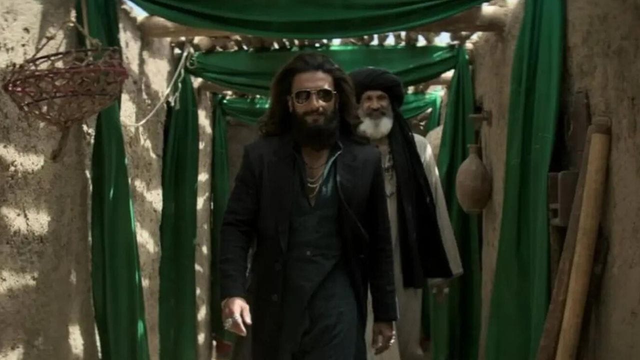 Ranveer Singh’s Sher-E-Baloch anthem decoded: Didi song lyrics with ...