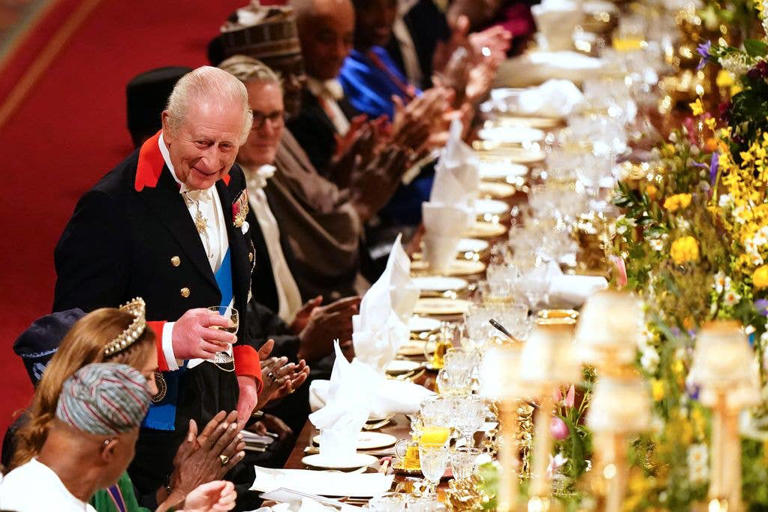 King Charles' non-negotiable dinner table rule is just like the late ...