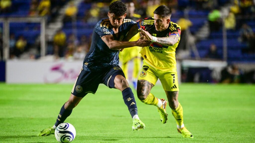 América vs Philadelphia Union: resumen, goles y resultado partido de ...